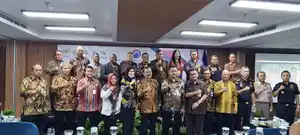 Berita - BNPP Urun Rembuk Pelayanan PLBN di Perbatasan