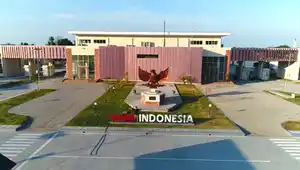 PLBN Wini Jadi Garis Start Dimulainya Event Historic Cross Border Run ...