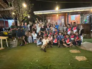 PLBN Serasan Hadirkan Pengalaman Kuliner Tak Terlupakan bagi Wisatawan Internasional dalam Sail ...