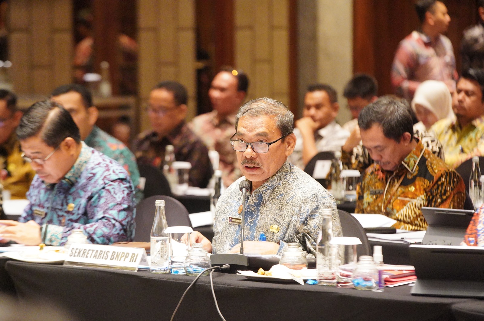 Badan Nasional Pengelola Perbatasan Republik Indonesia (BNPP RI)