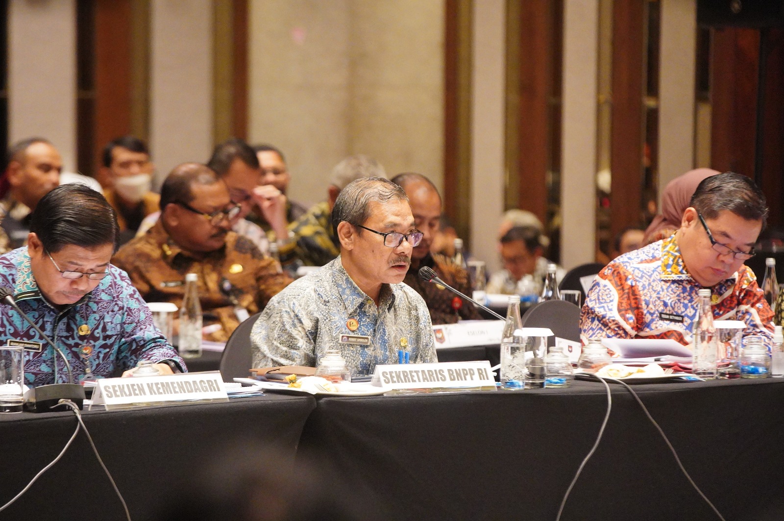 Badan Nasional Pengelola Perbatasan Republik Indonesia (BNPP RI)