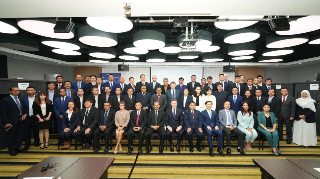 Badan Nasional Pengelola Perbatasan Republik Indonesia (BNPP RI)