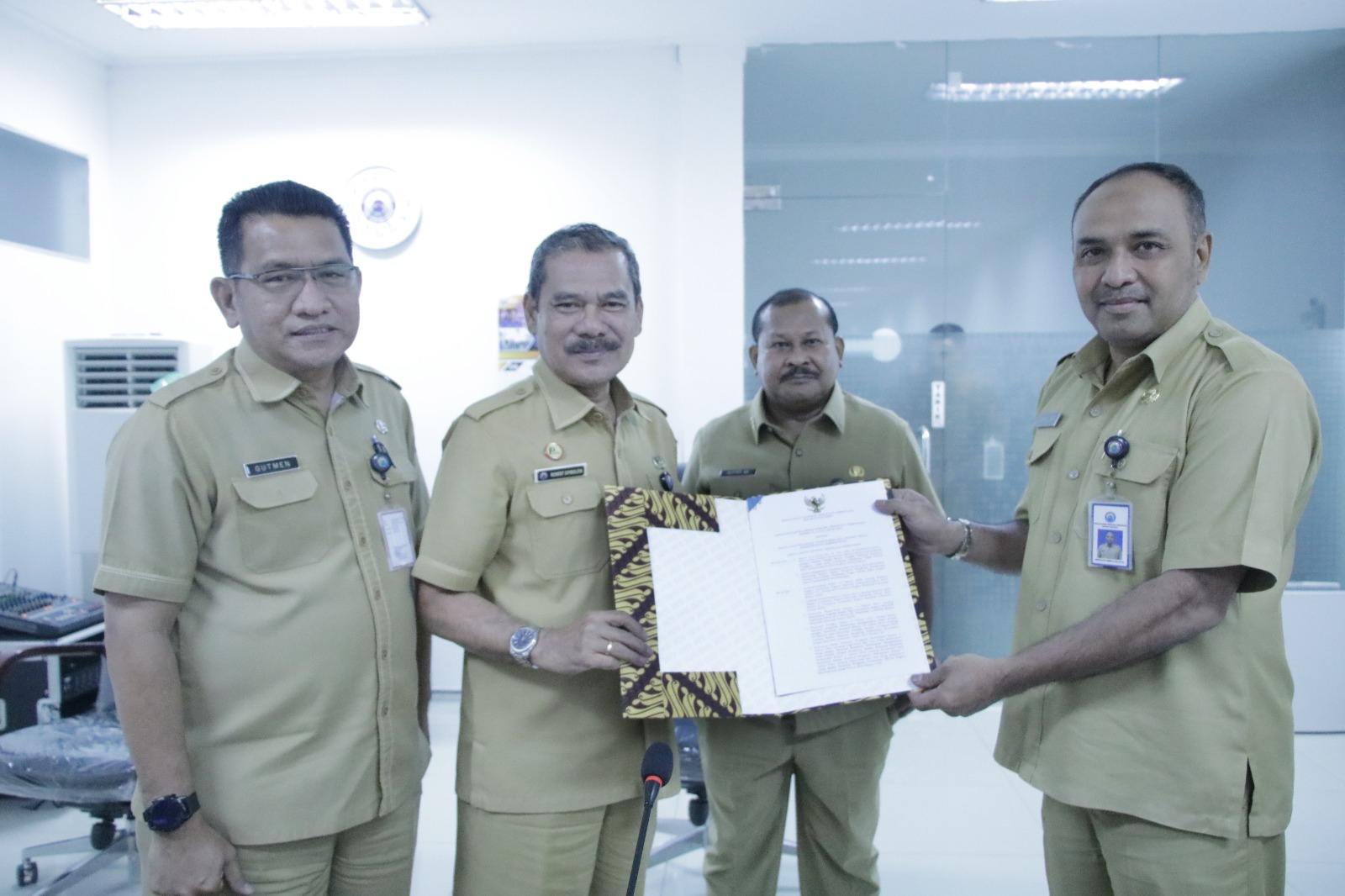 Badan Nasional Pengelola Perbatasan Republik Indonesia (BNPP RI)