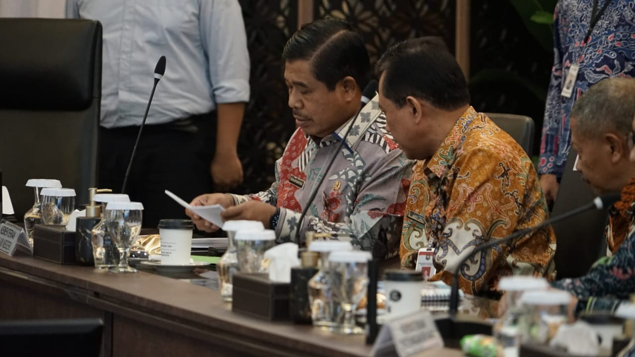 Berita - Kemendagri Dukung Penyempurnaan PP Nomor 36 Tahun 2021 tentang ...